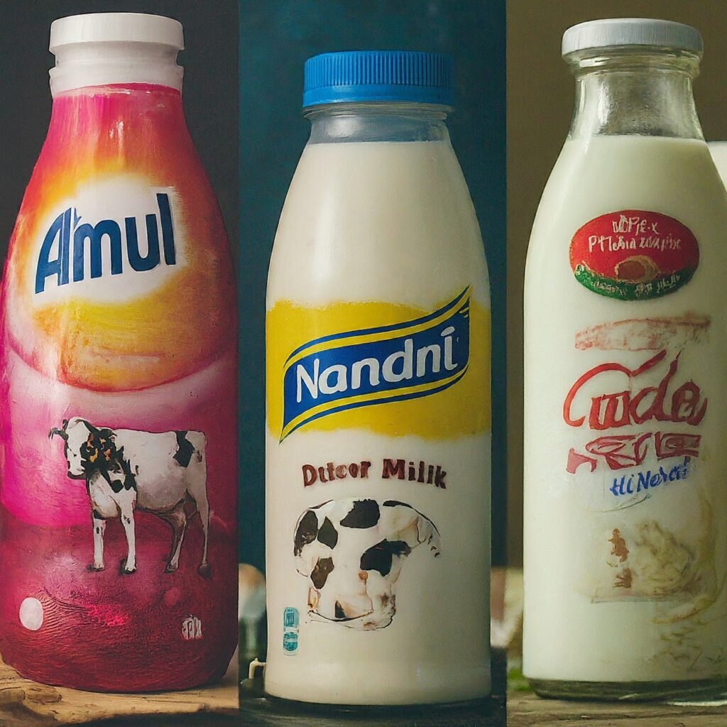 Top 7 Milk Brands In India: Best Products, And More - Business Empire Media